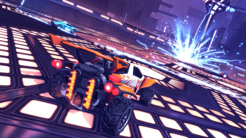 WarnerBrosCanada.com | Rocket League: Ultimate Edition | Video Games
