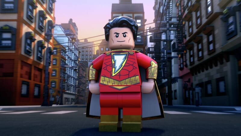 WarnerBrosCanada.com | LEGO DC Shazam: Magic and Monsters | Movies