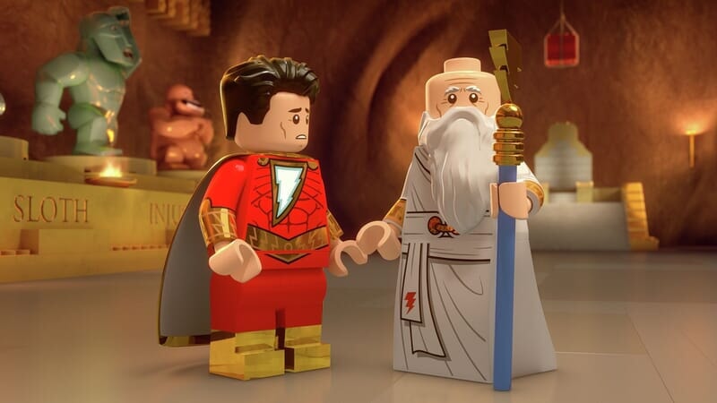 WarnerBrosCanada.com | LEGO DC Shazam: Magic and Monsters | Movies