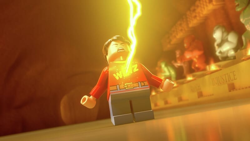 WarnerBrosCanada.com | LEGO DC Shazam: Magic and Monsters | Movies