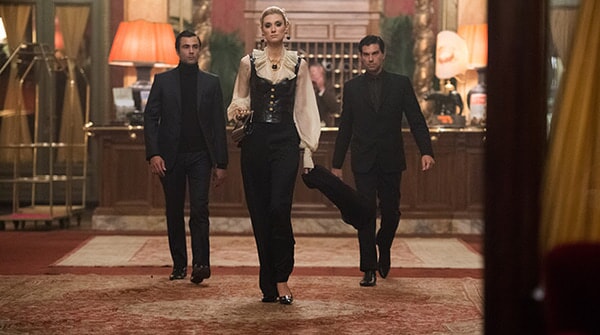 WarnerBrosCanada.com | Des agents très spéciaux: Code U.N.C.L.E. | Films