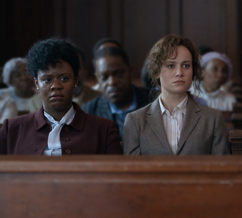 WarnerBrosCanada.com | Just Mercy | Movies