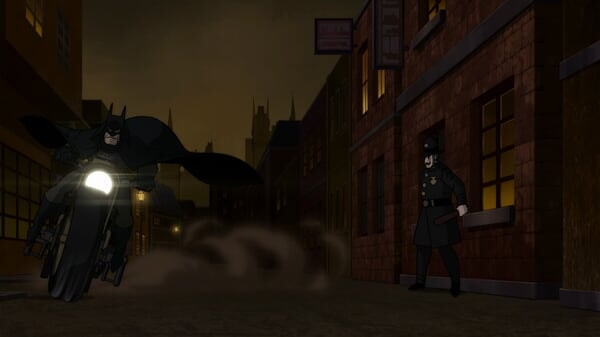 Batman Gotham By Gaslight Game