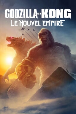 WarnerBrosCanada.com | Godzilla et Kong : Le Nouvel Empire | Films
